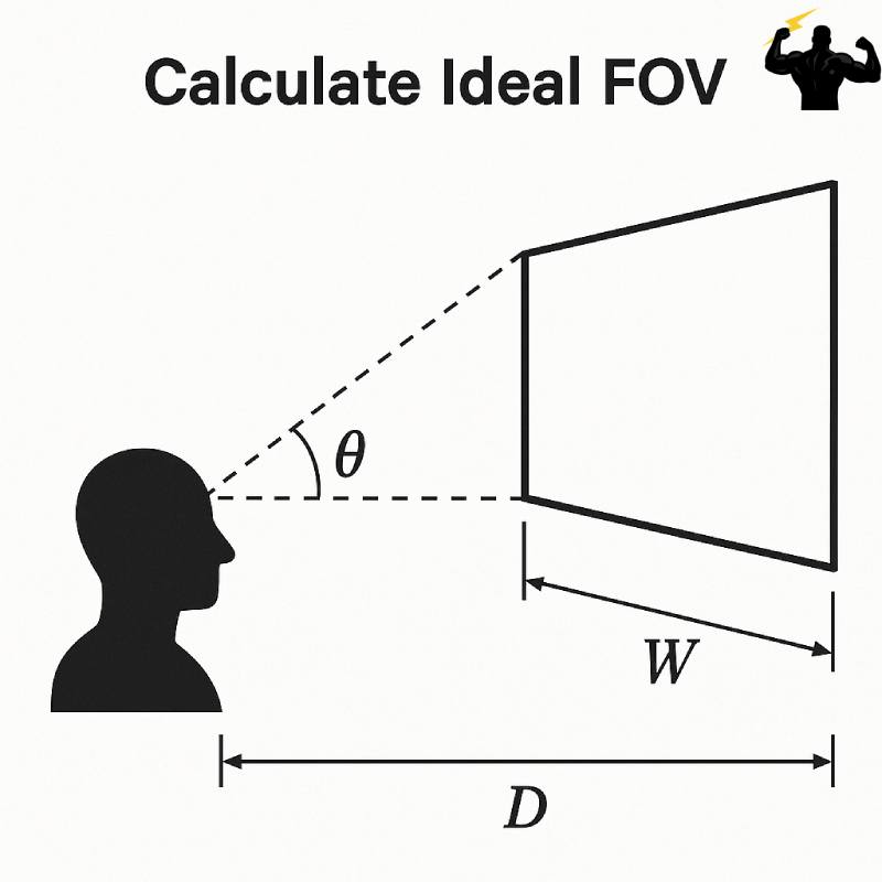 Calculate Your Ideal FOV 2025 - Best Field of View Settings for Gaming
